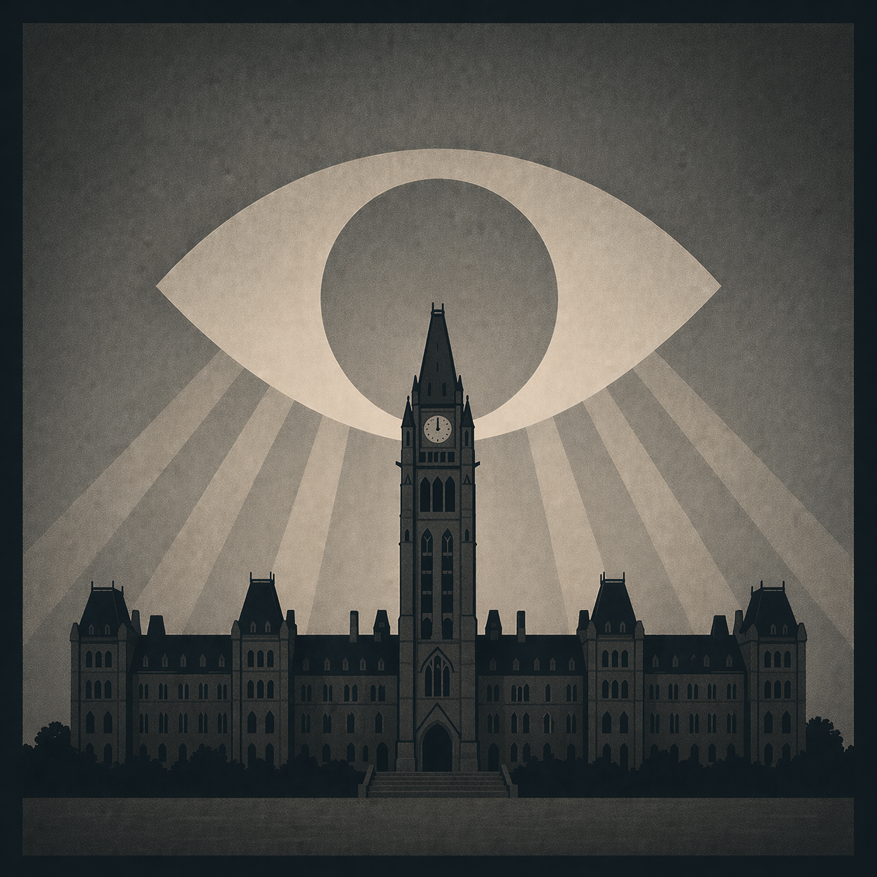 Explainer: Bill C-22 increases risk of surveillance state, government ...