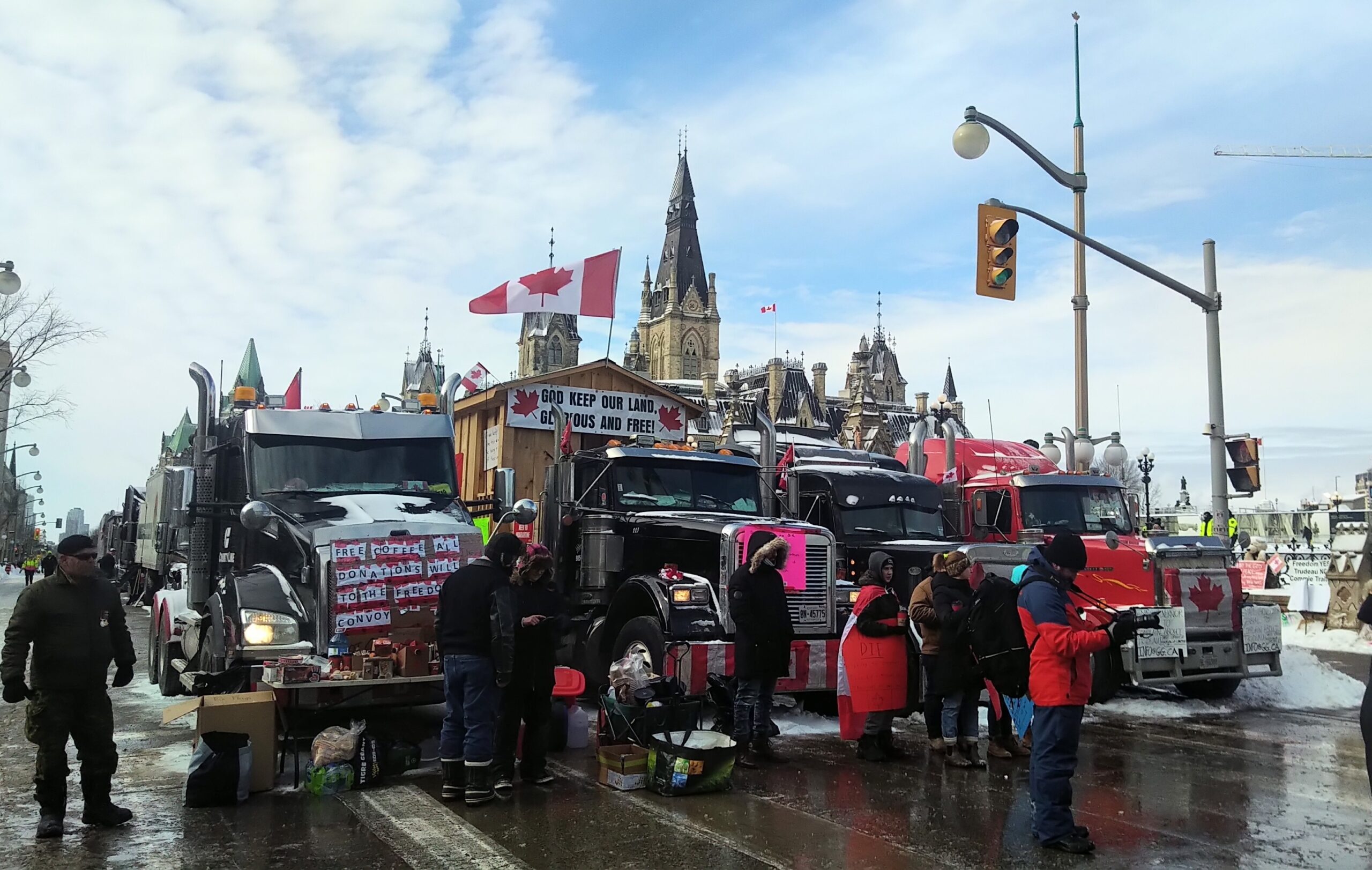 Emergencies Act Appeal Decision to Come Friday in Landmark Civil ...
