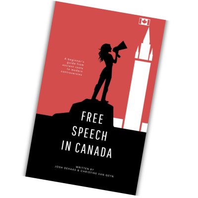 Free Speech in Canada - download your free copy - Canadian Constitution ...
