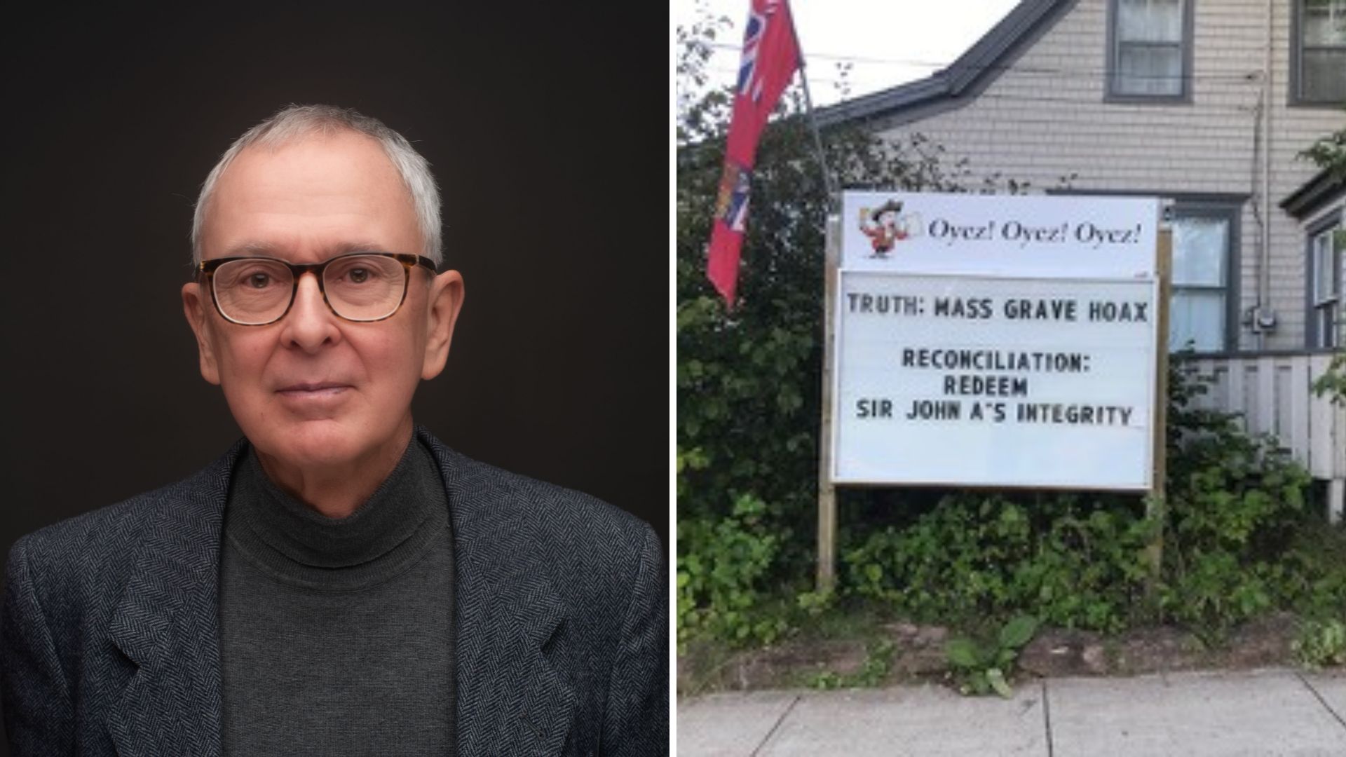 Prince Edward Island free expression case (John Robertson) - Canadian ...