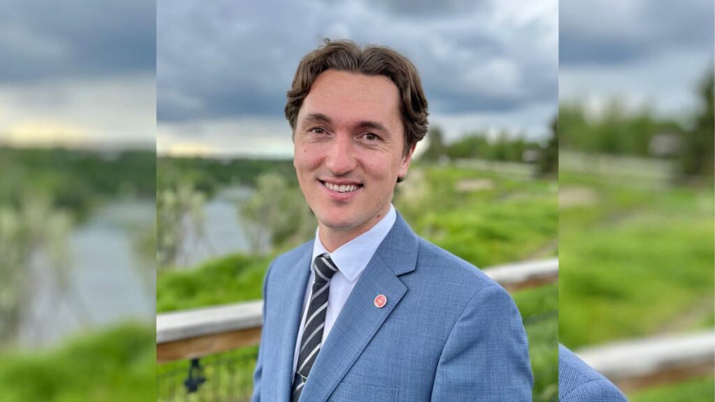 Announcing the new National Director of the Runnymede Society ...